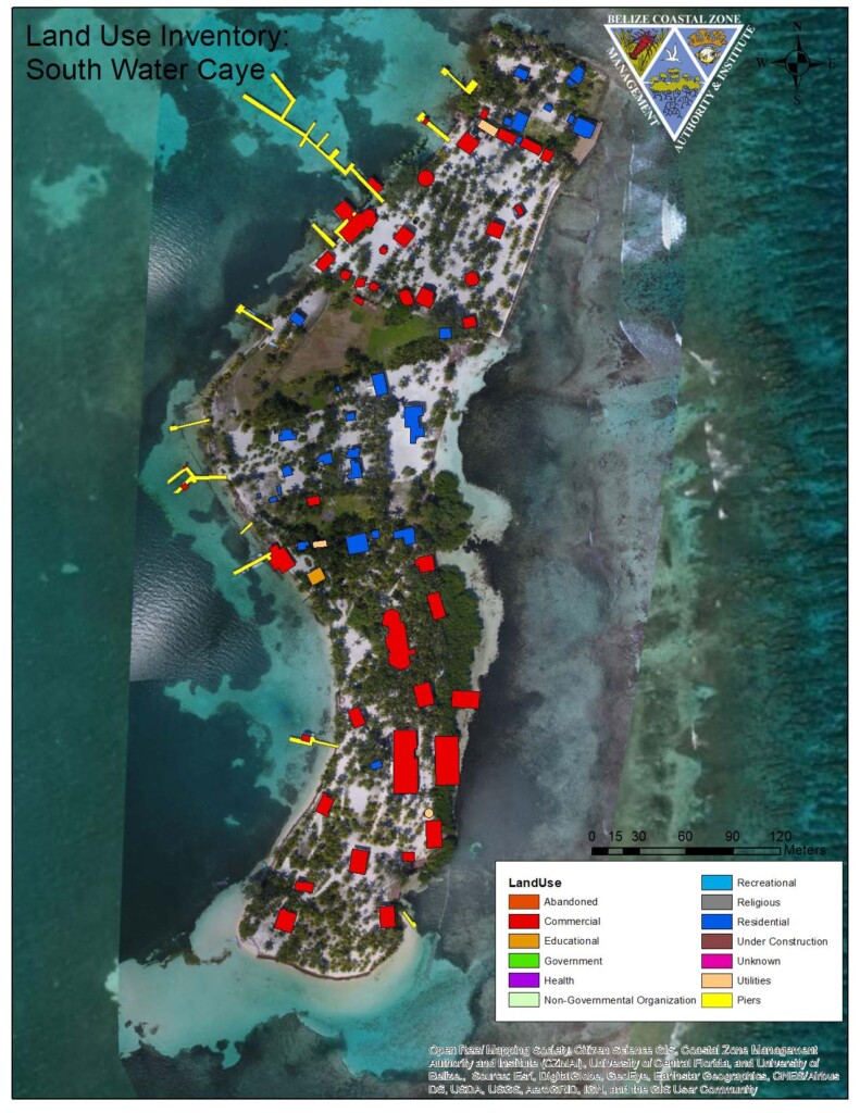Data Management Program Unit - Belize Coastal Zone Management